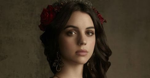 princesas incríveis : Mary Stuart, uma rainha trágica