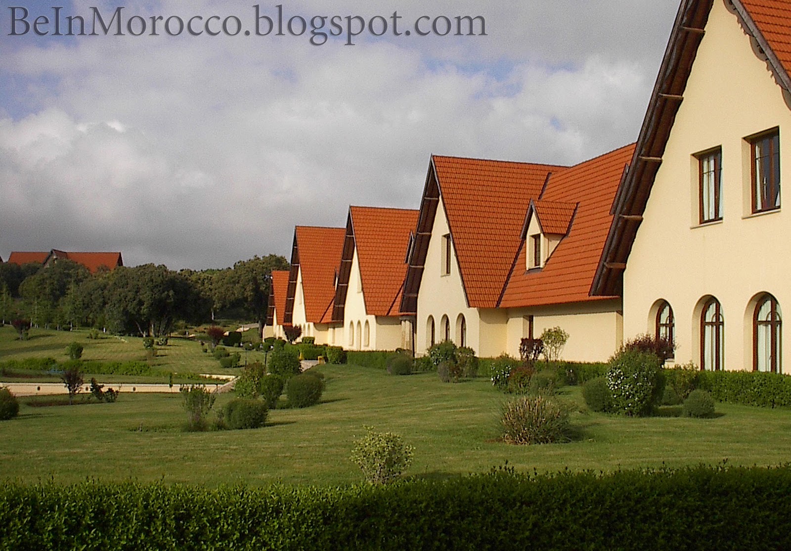 Ifrane ~ Hyper Morocco Tours