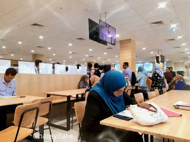 Walk-In Interview Sony EMCS (Malaysia) Sdn. Bhd. - Hansyitake's