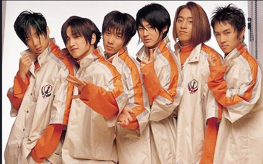 The Vast World Of Kpop: Feature [10] Shinhwa