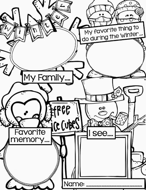 Freebielicious: Winter Writing