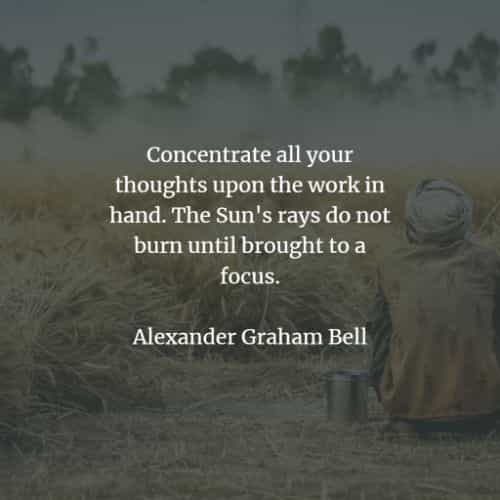 46 Productivity quotes and sayings from famous people