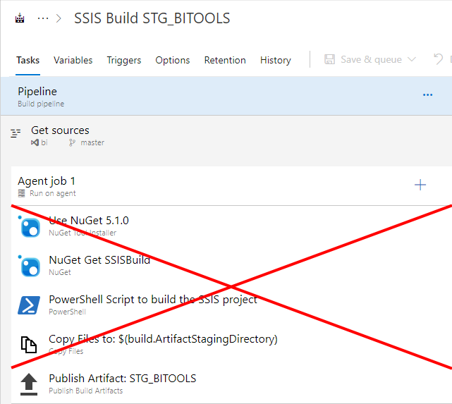 Azure DevOps - New Microsoft SSIS Build task - HOIT ASIA -Sever Free ...