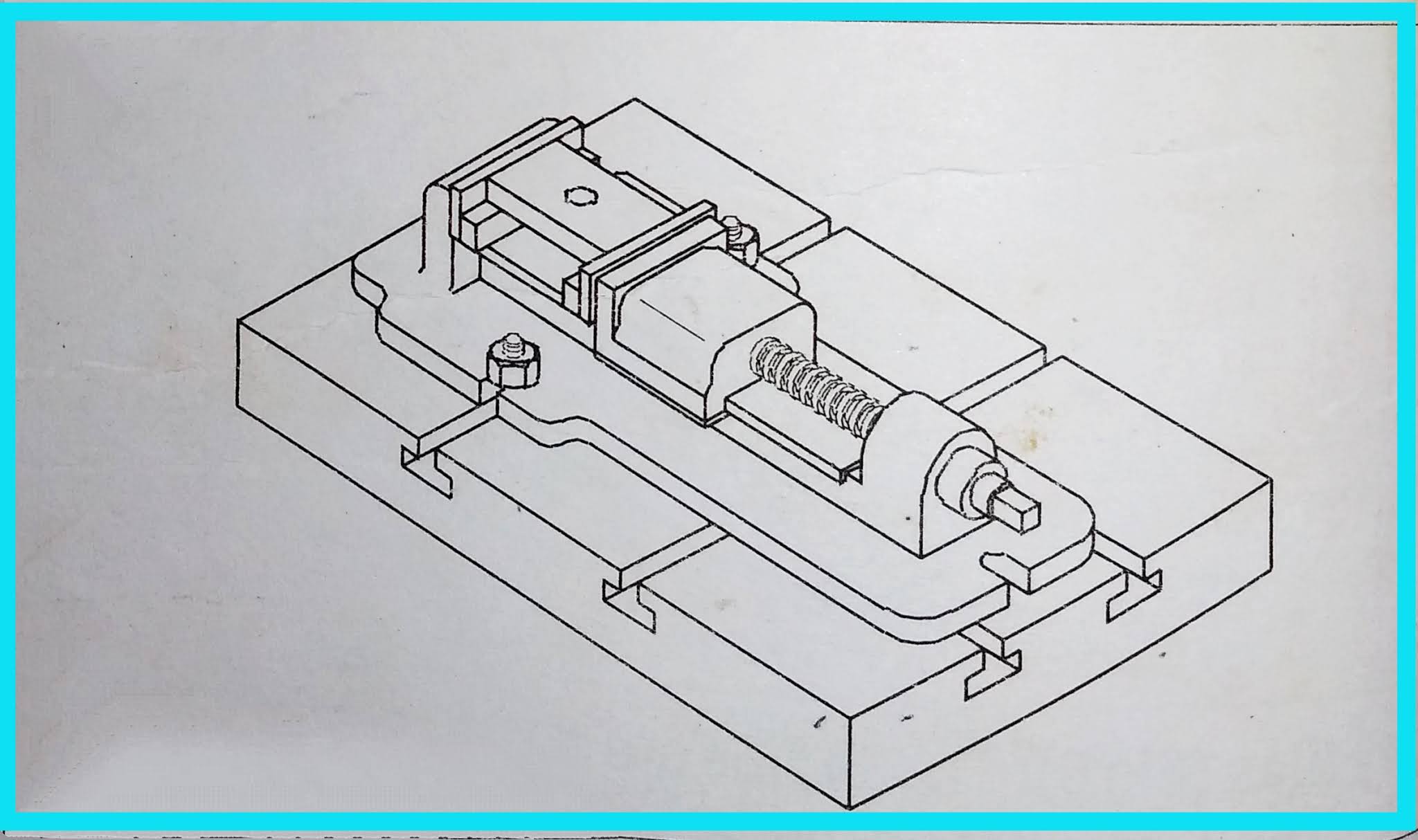 Types of Vices, Bench Vice, Machine Vice, Pipe Vice, Hand Vice, Leg ...
