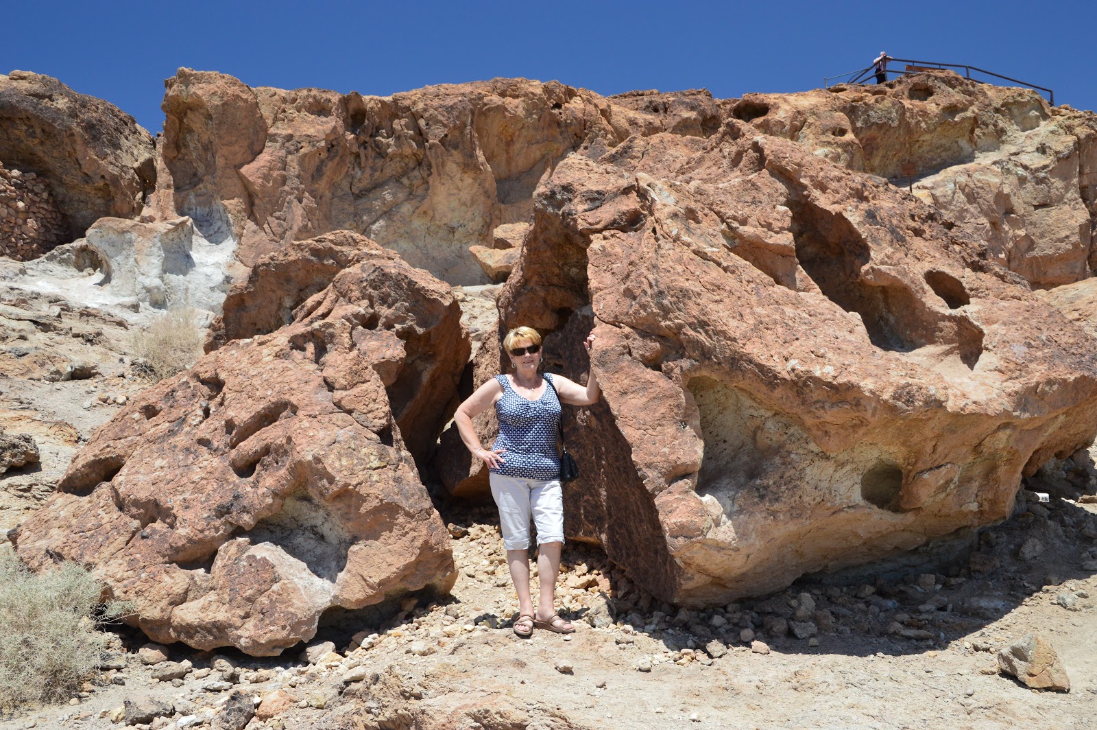 Da Road Trip: Calico Mine and Ghost Town