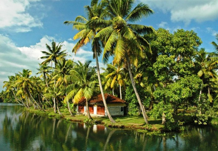 Kerala Tourism Info