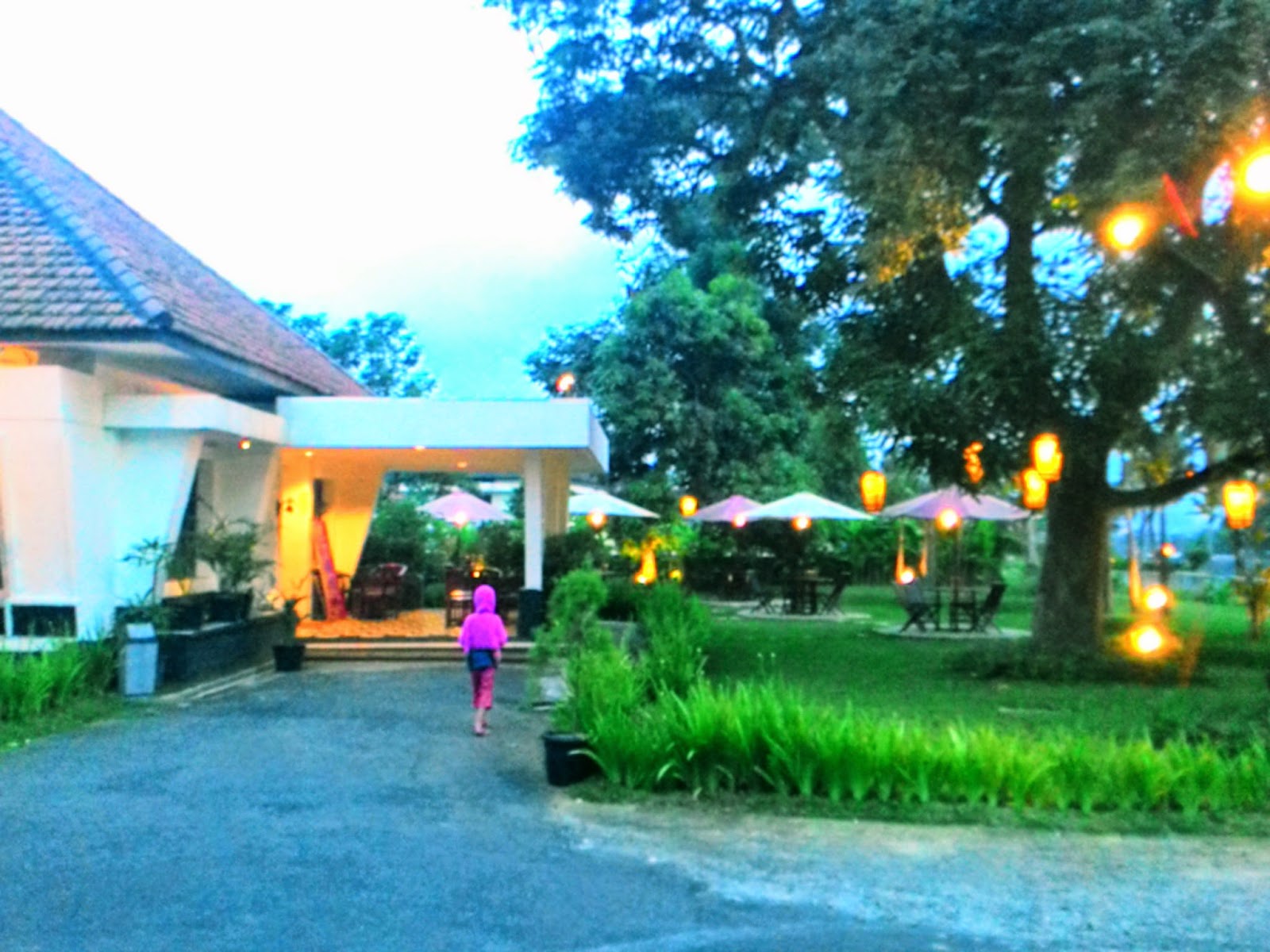 Rumah Sosis Bandung di Ungaran (Sudah Tutup)