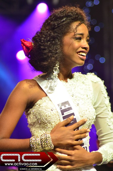 Amy Willerton: Yaritza Reyes Ramirez wins MISS DOMINICAN REPUBLIC ...