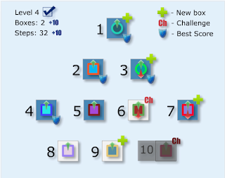 LogicBox: Ένα puzzle-game για την εκμάθηση προγραμματιστικών εννοιών