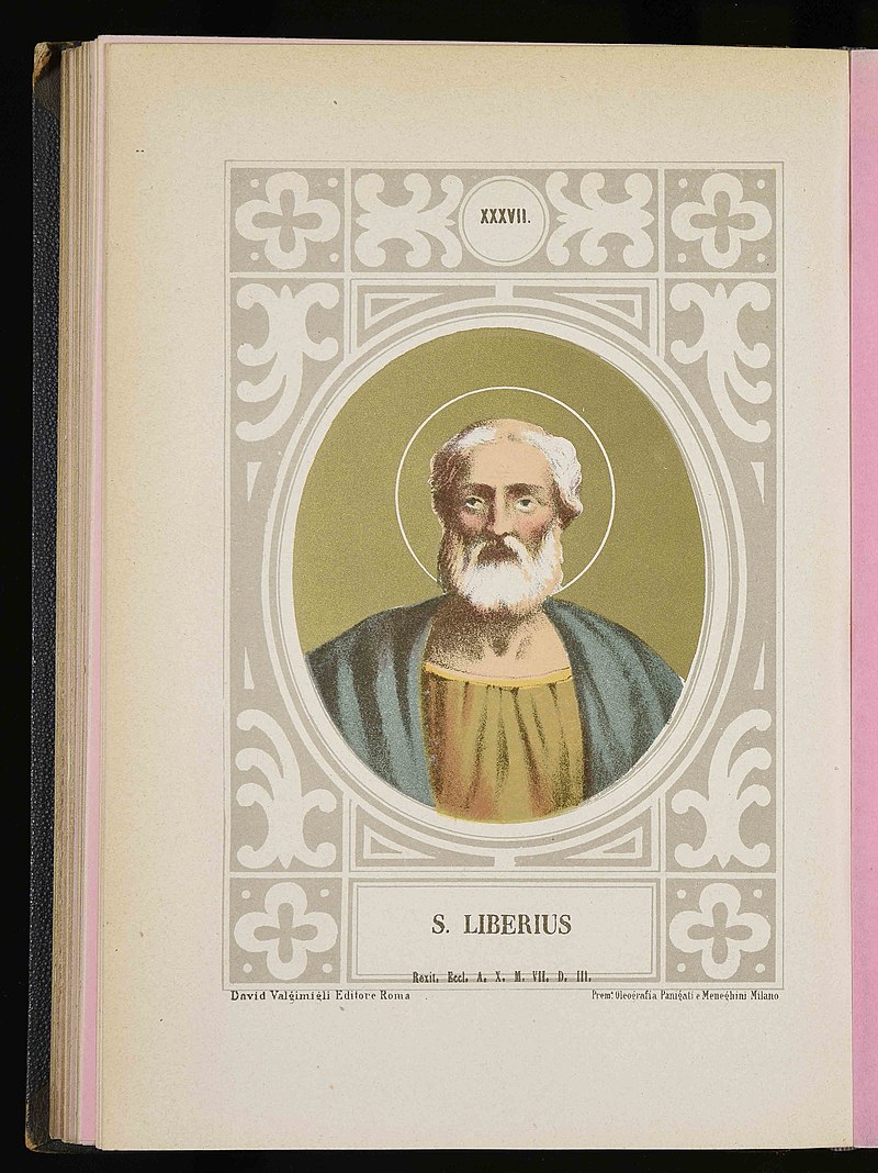 perfect for roquefort cheese: liber pontificalis