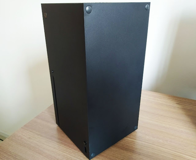 Xbox Series X: o unboxing do console mais poderoso da Microsoft - GameBlast