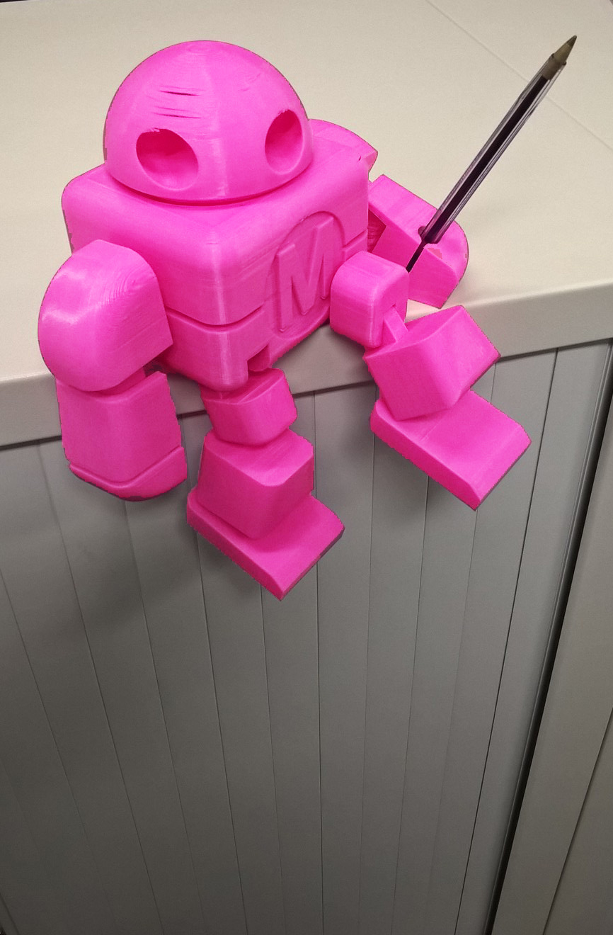 Library Printing Goes 3D library-printing-goes-3d