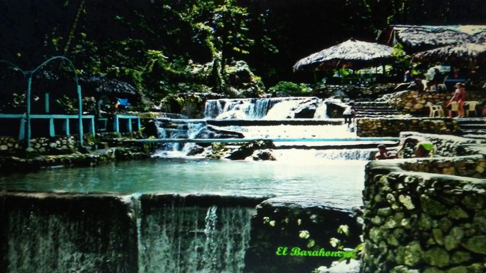 Balneario San Rafael, Barahona, República Dominicana |El Barahonero
