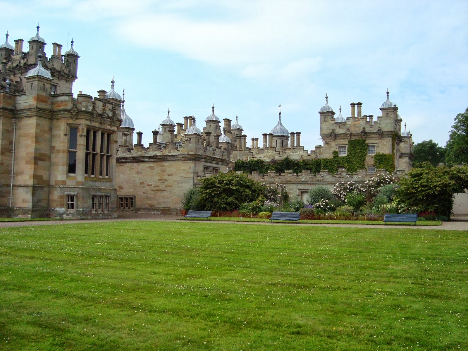 Tour Scottish Borders: Floors Castle