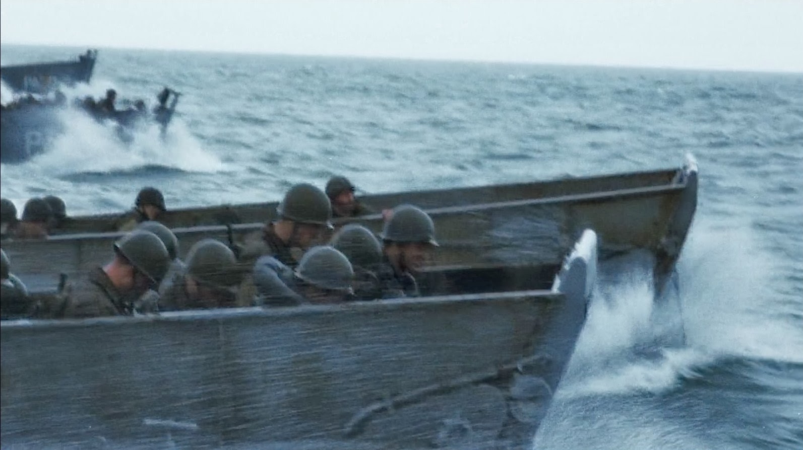 Cine y ... ¡acción!: Salvar al soldado Ryan (Saving Private Ryan)