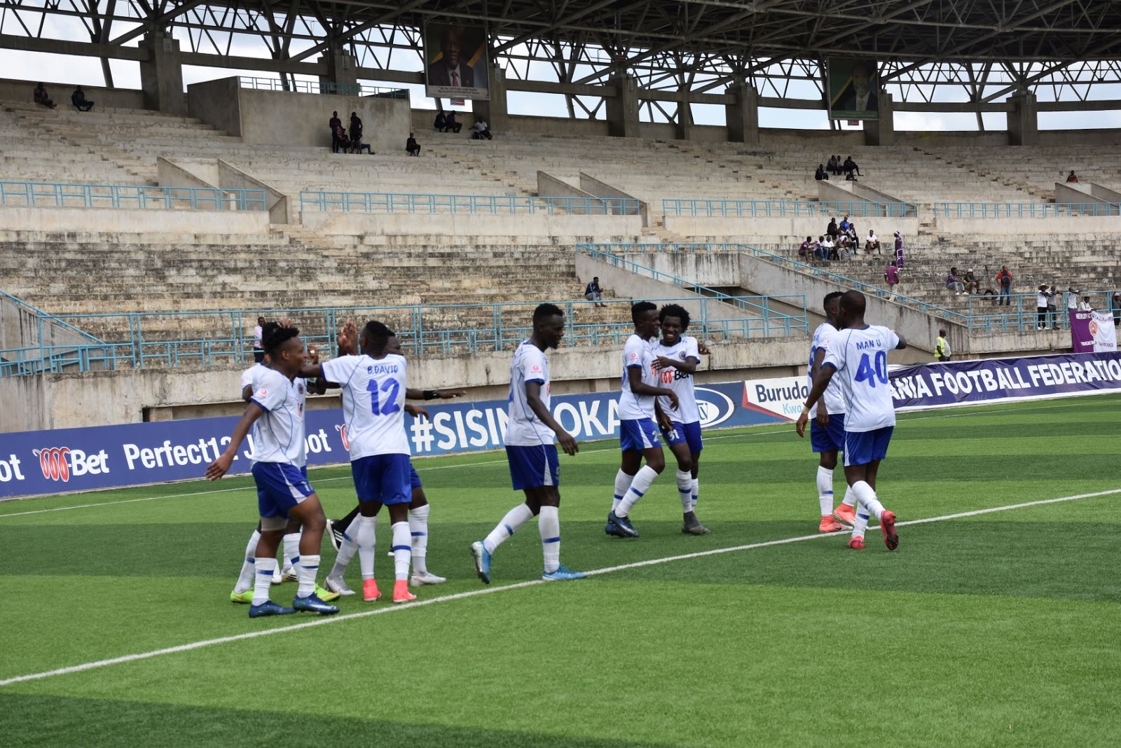 KMC FC YAICHAPA MBEYA CITY GOLI NNE BILA HURUMA - MWAMBA WA HABARI