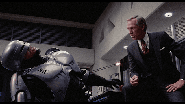 When The Present Echoes The Past's Dystopian Future: Reviewing RoboCop ...