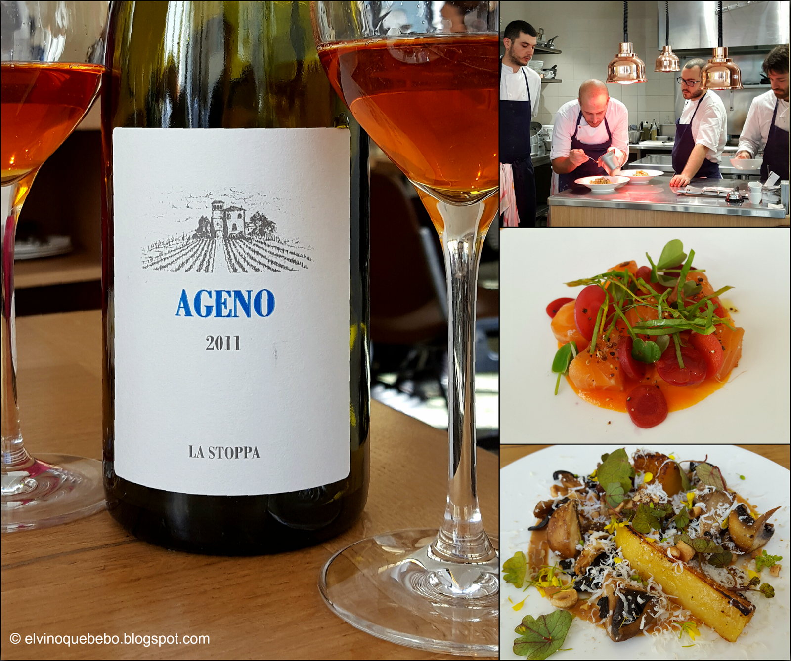 El VINO QUE BEBO: París: Passerini, Retro'Bottega, Le Vin au Vert, Le ...