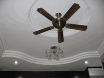 KEKAL UTARA ENTERPRISE: PLASTER CEILING