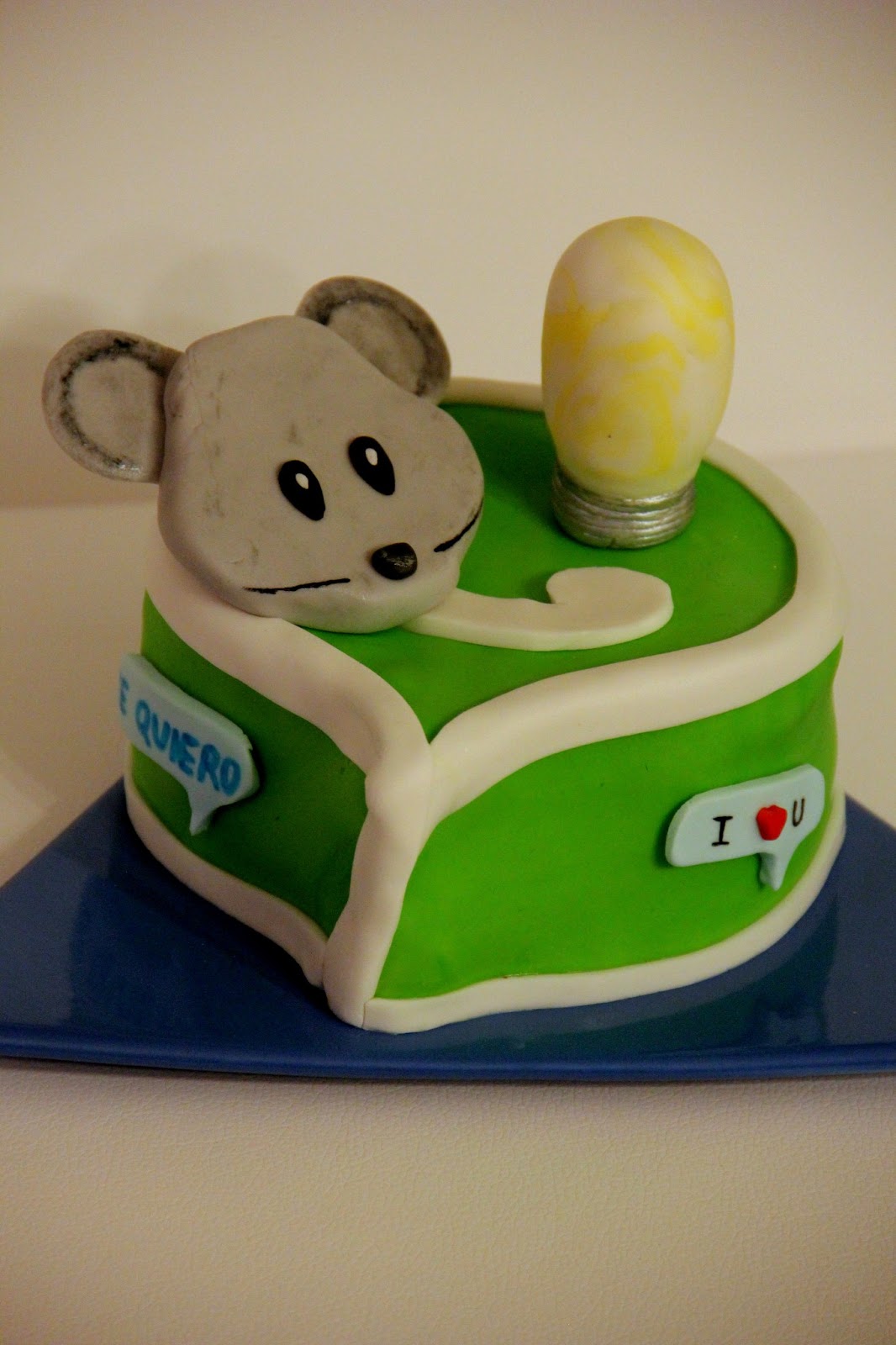 SORELLAS CAKES: TARTA WHATSAPP