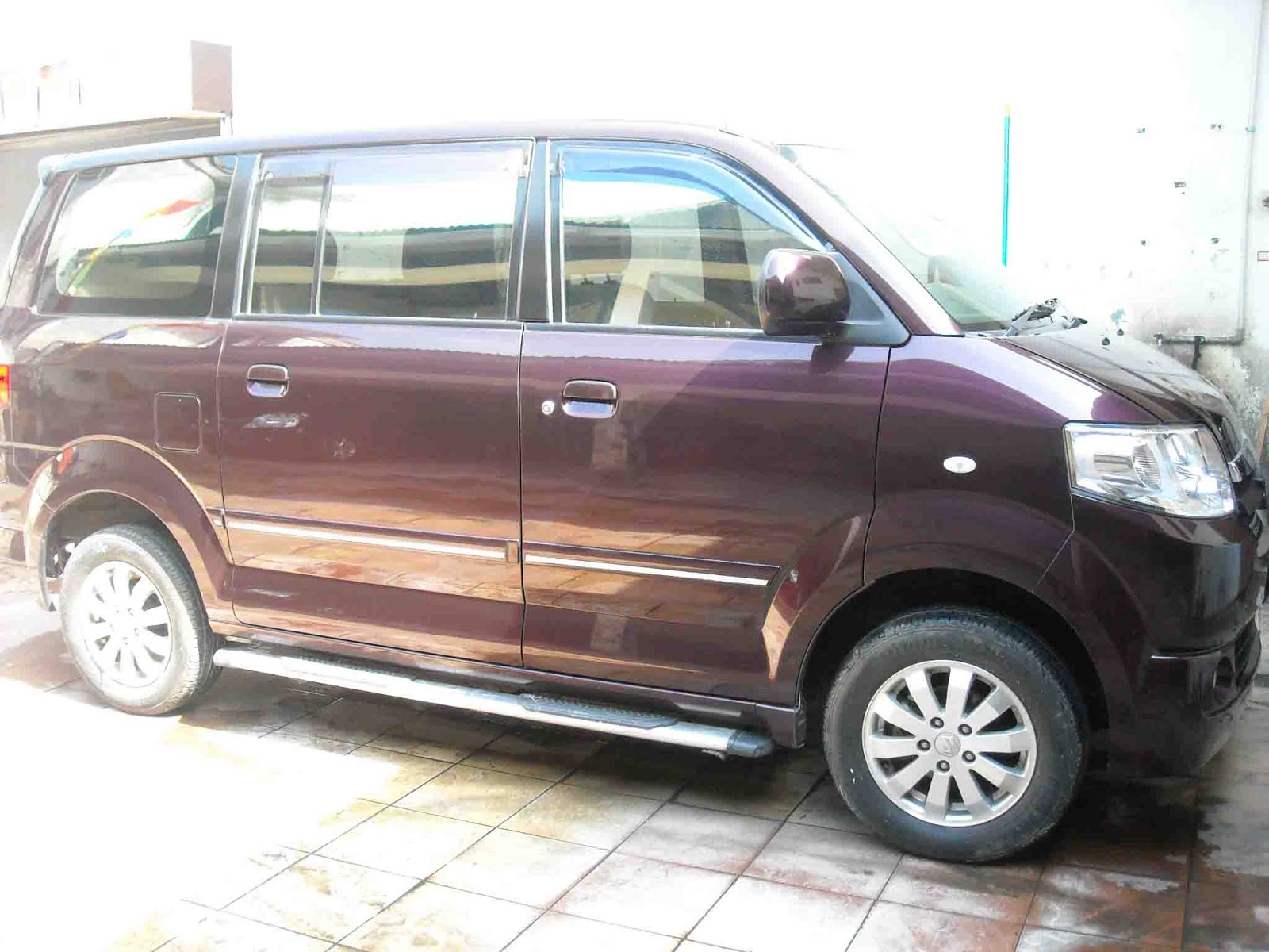 APV ARENA GX 125JUTA | SHOWROOM BAMBU KUNING MOTOR