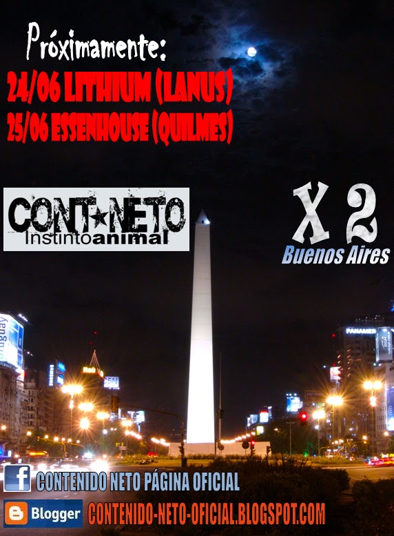 CONTENIDO NETO BLOG OFICIAL