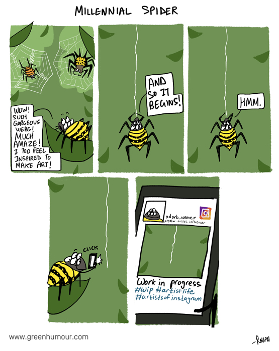 Green Humour: June 2019