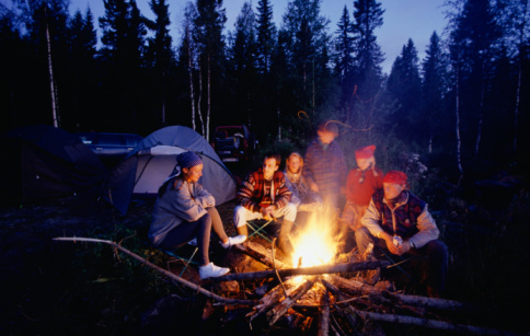 Emerging Educational Blurb: Camping - Students and Summer Camps