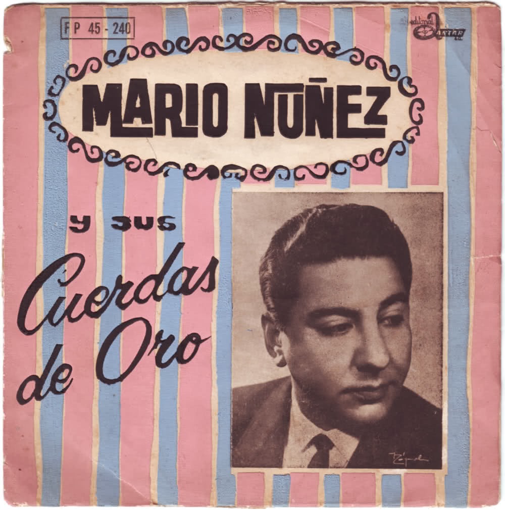 NOTICIAS Y EFEMERIDES MUSICALES Y DEL CINE: MARIO NÚÑEZ IORDI, UN 01 DE ...