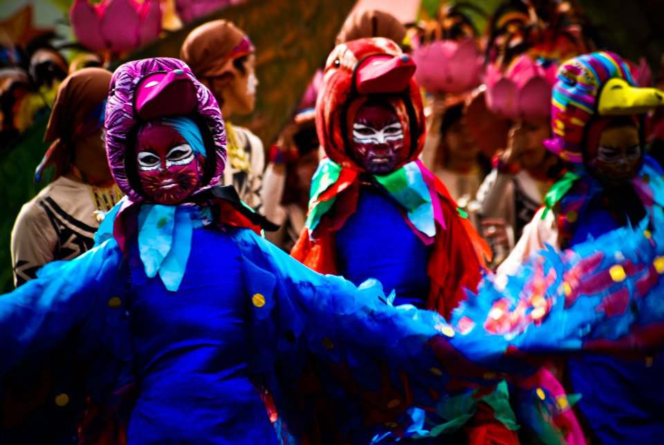Foods And Trips: Ibon Ebon (Bird Egg) Festival