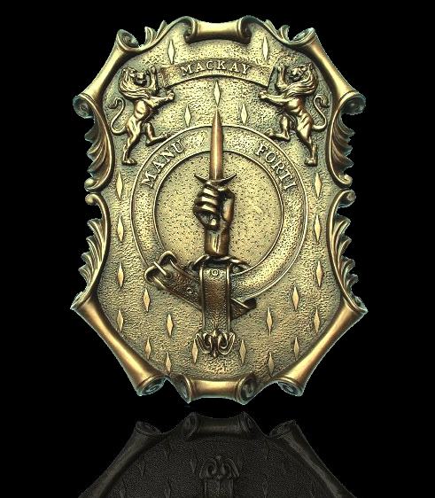 Scottish Heritage: Clan Mackay