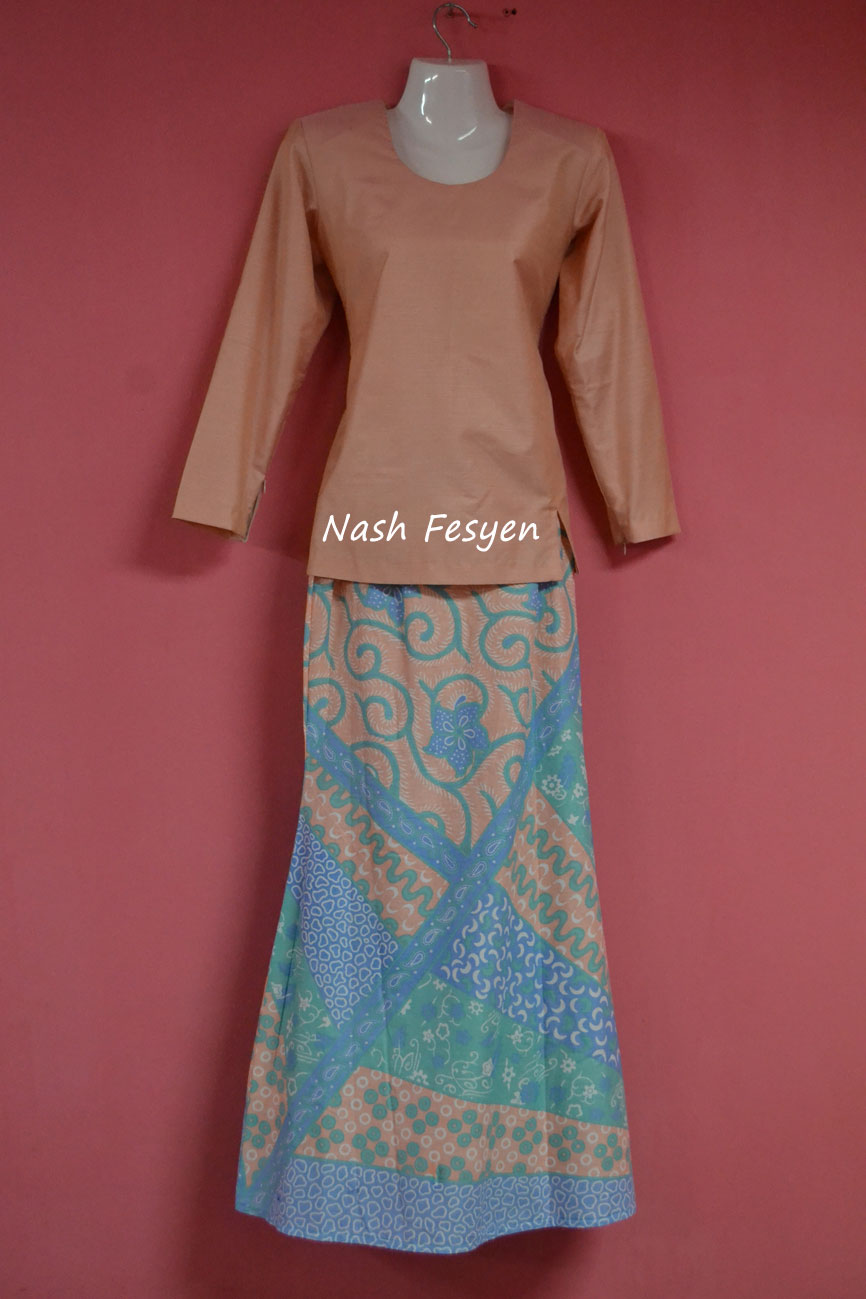 Nash Fesyen: fesyen baju raya
