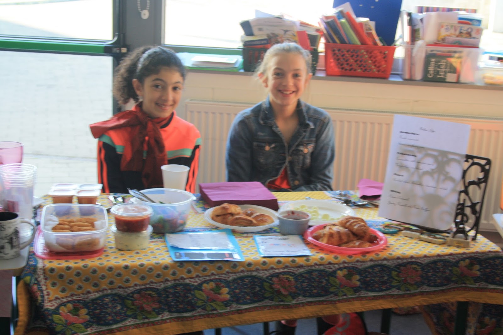 6th Class Scoil Nioclais