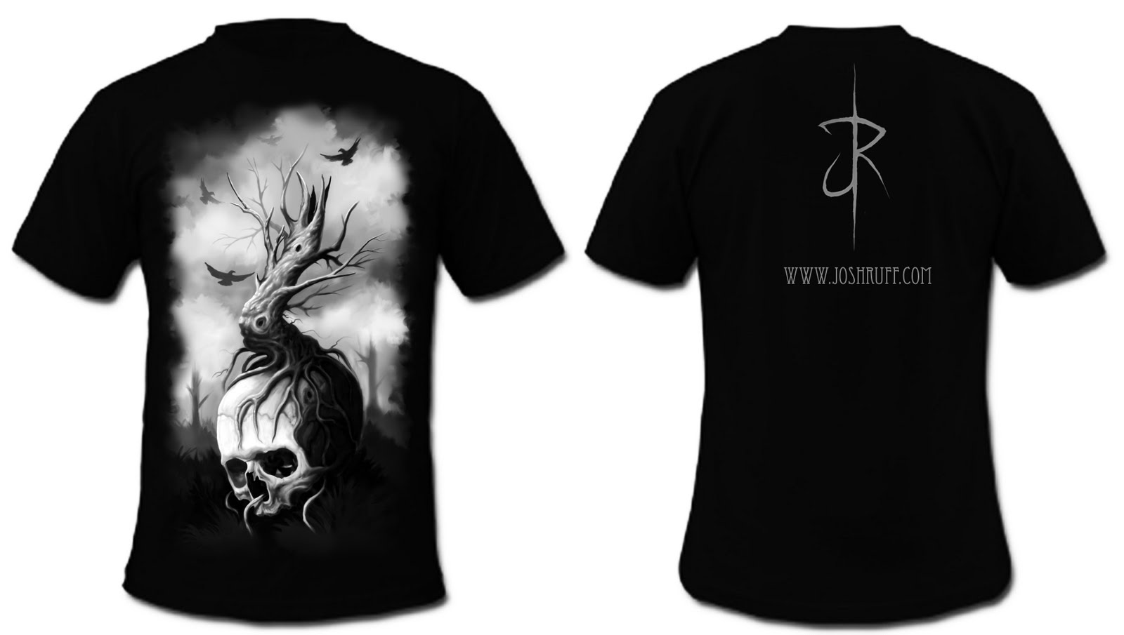 Joshua Ruff: Tattooing and Fine Art