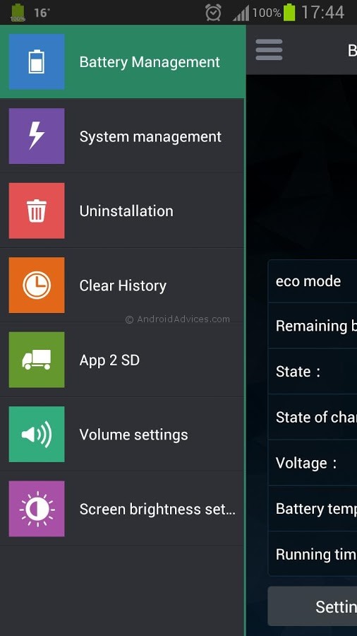 Guide To Optimize Any Android Device For Best Battery Life Download
