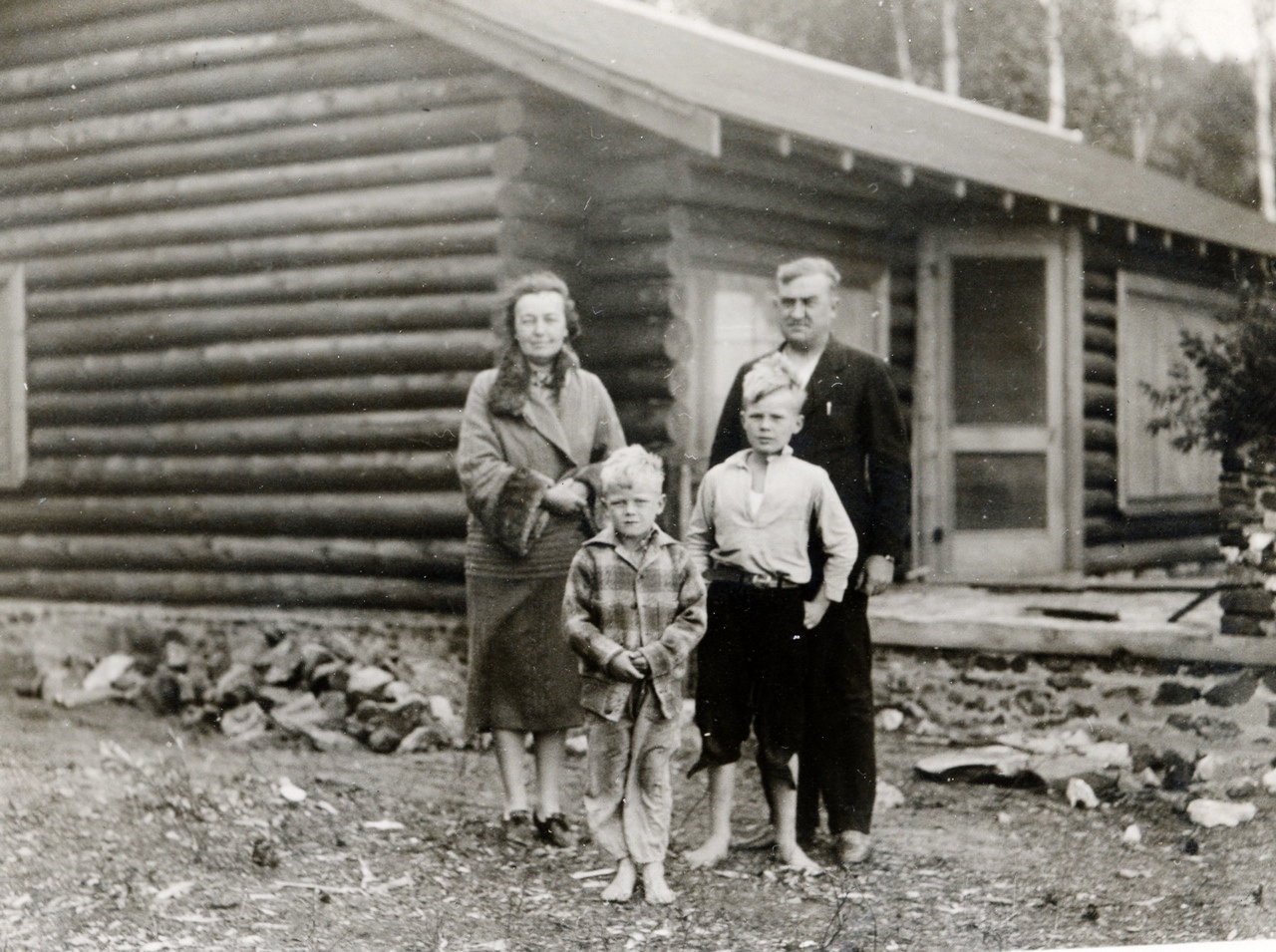 Ichabod, The Glory Has Departed: Another Layer of Family Mythology ...