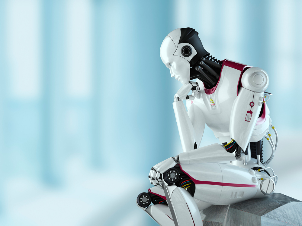 LA ROBÓTICA: LA ROBOTICA