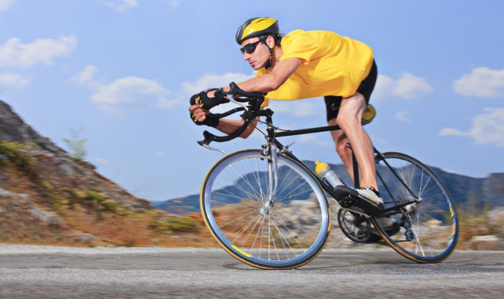 A CORRIDA COMEÇA NA BIKE - Seu Cred