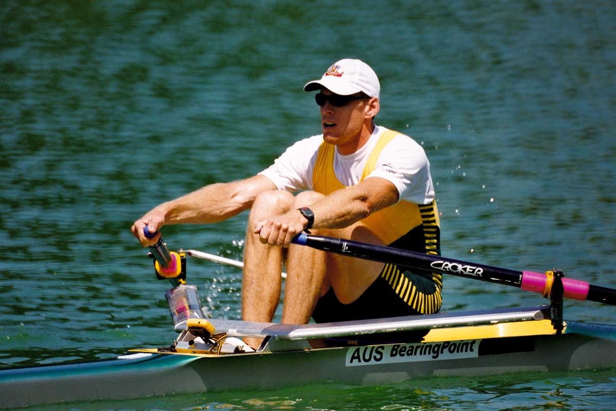 SPORTSALLINS: ROWING