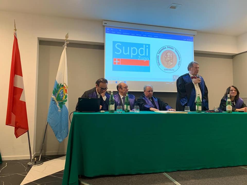 SUPDI RECENSIONI E NOTIZIE: 2019