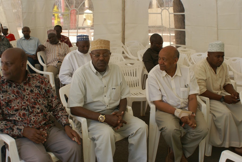 MATUKIO @ MICHUZI BLOG: TANZIA: MAMA MZAZI WA IGP MSTAAFU SAID MWEMA ...