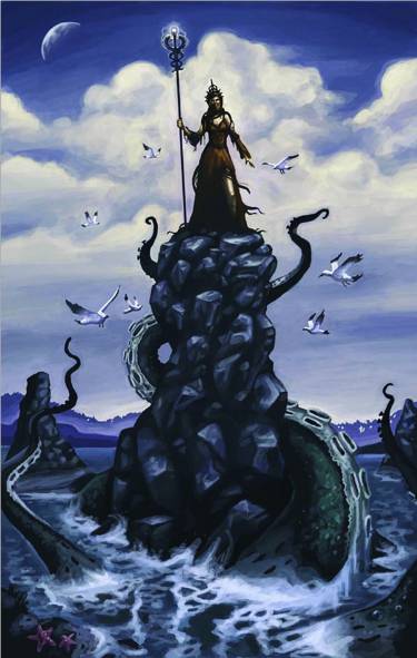 The Library of Attnam: Class: Deep Mage