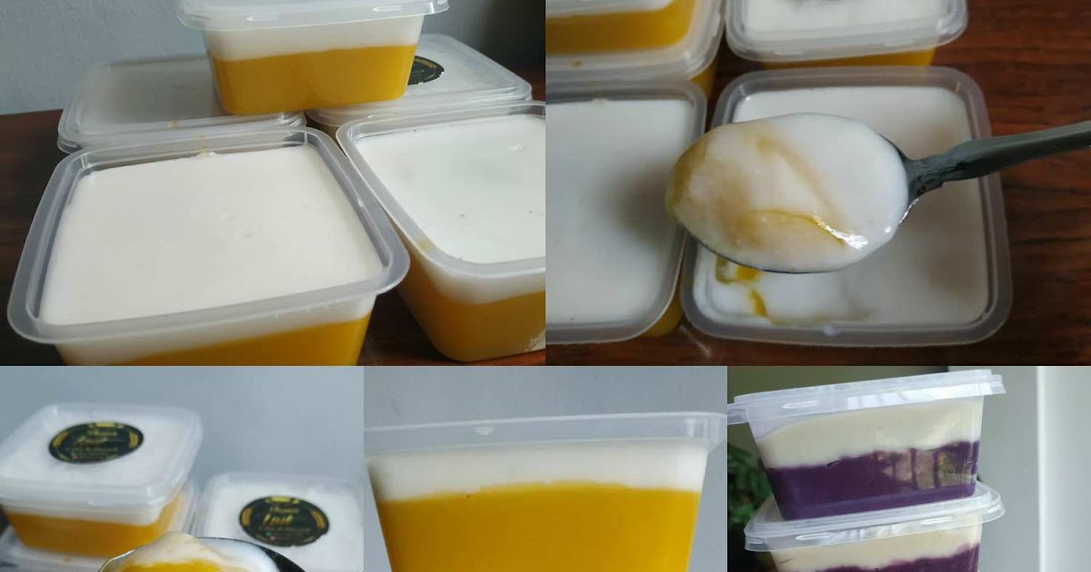 Resep Kue Talam Labu Lumer Sensasi Rasanya Bikin Lindah Bergoyang Terus ...