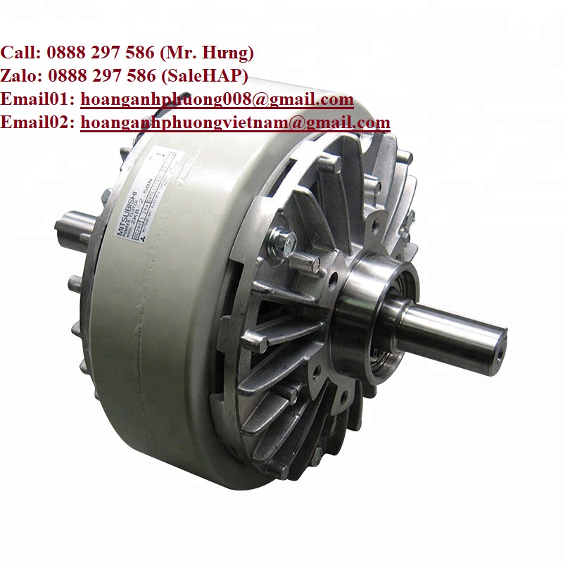 Thắng từ ZKB-5BN Mitsubishi