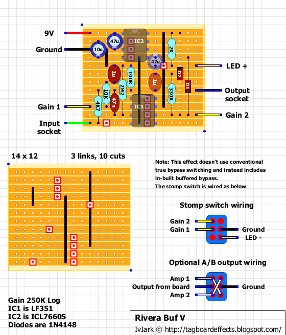 StompBoXed - The Guitar Pedal Builders Repository: 2019
