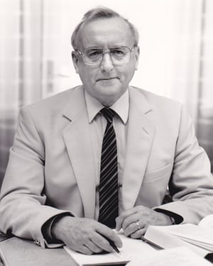 THE OBIT PATROL: Peter Sawyer