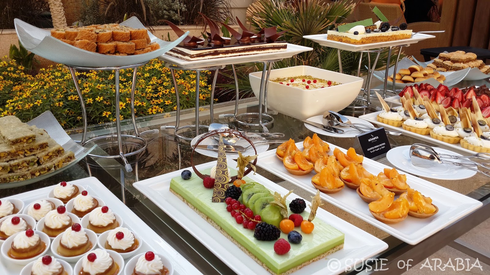 Jeddah Daily Photo: Saudi Arabia Hotel Spread