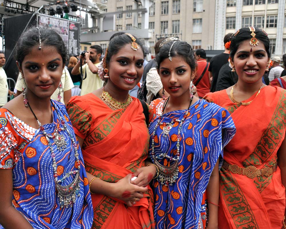 Toronto Grand Prix Tourist - A Toronto Blog: India Day Festival and ...