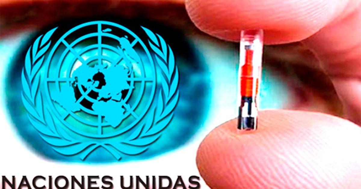 Noticias RCPC: La ONU establece uso del chip para identificar a toda la ...