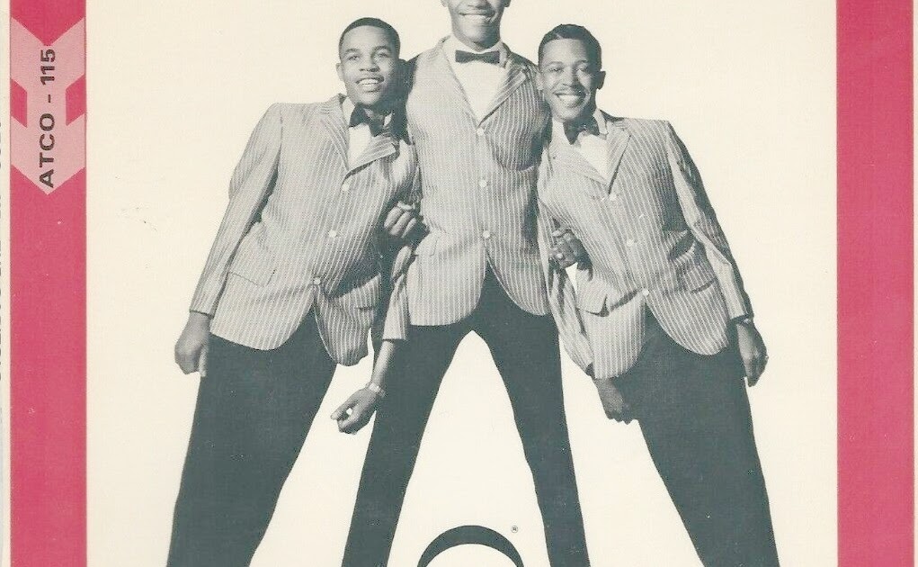 Les EPs français: CAPITOLS - 1966 - FR-ATCO 115 - Cool jerk (stereo)